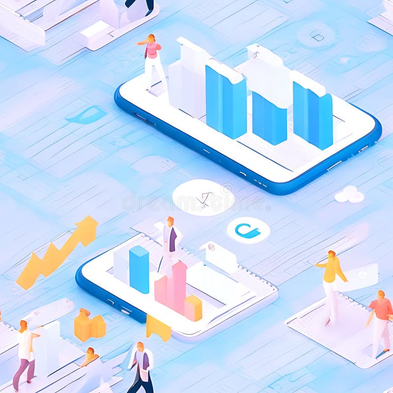 The Layout and Features of the App, Emphasize How it Presents Business Trends and Data Analytics ...