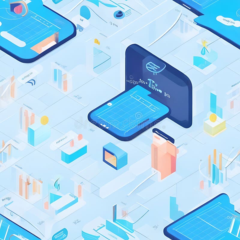 The Layout and Features of the App, Emphasize How it Presents Business ...