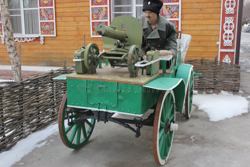 Cossack Wagon Stock Photos - Free & Royalty-Free Stock Photos from ...