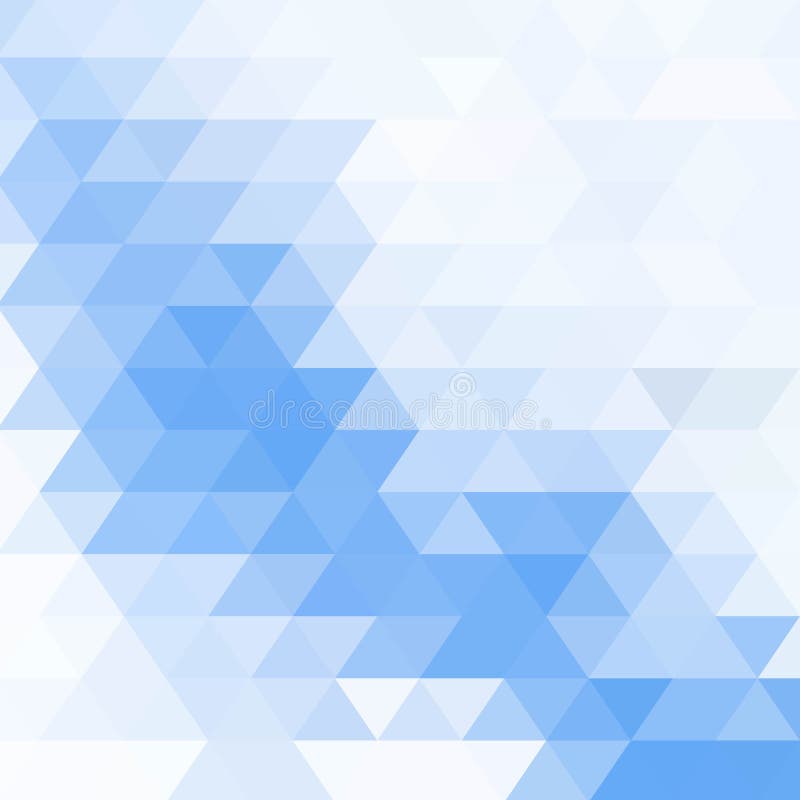 Layout Geometric Design for Presentation. Eps 10 Stock Illustration ...