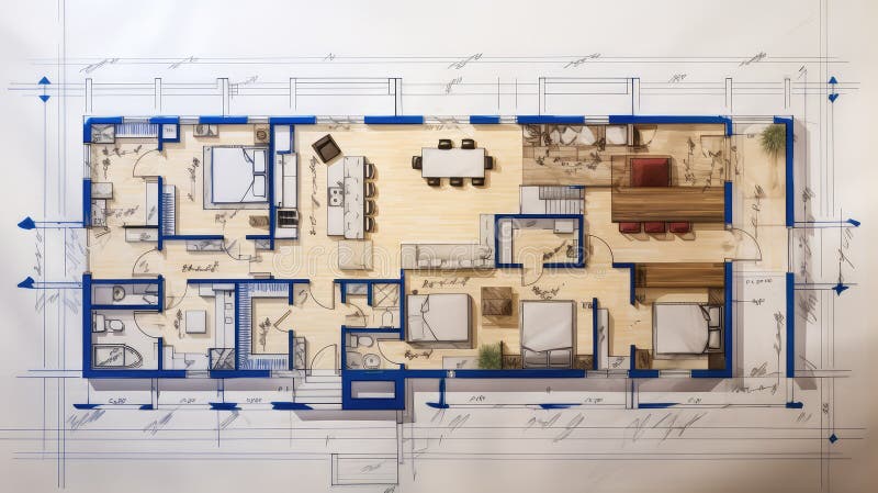 Annotations Layout Stock Illustrations – 353 Annotations Layout Stock ...