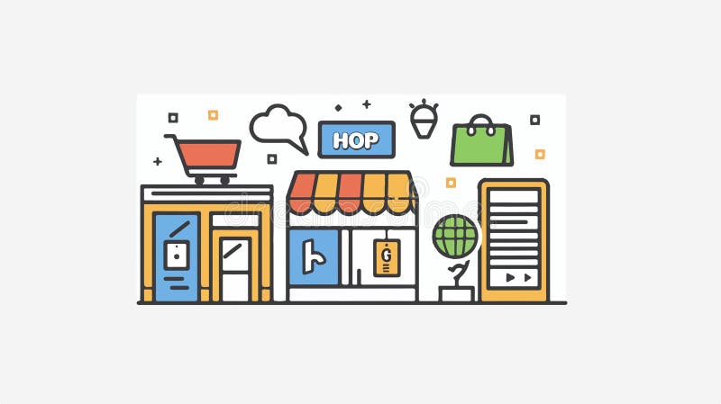 Professional Layout Design with Text Placeholder and Lines for Creative ...