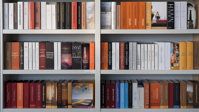 Layout indesign books stock illustration. Illustration of editing ...