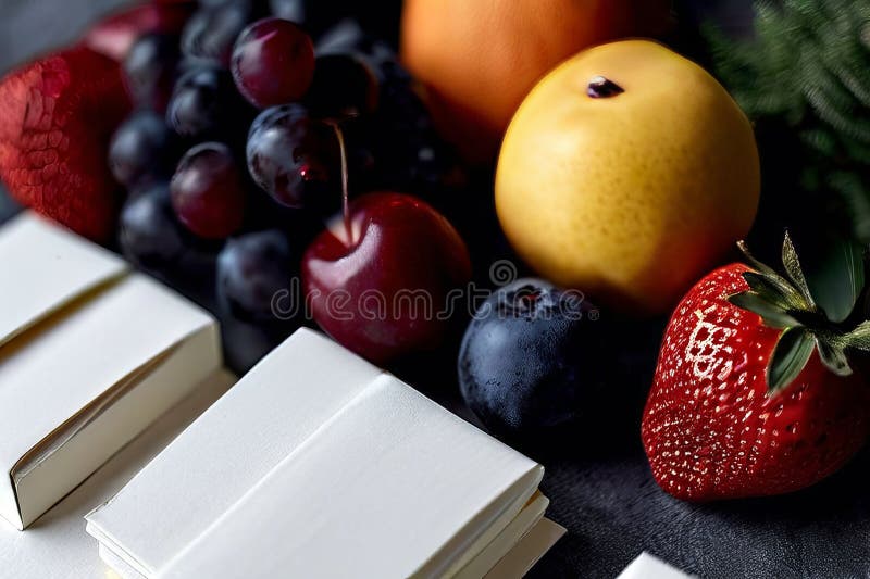 Layout Minimalist Grid Based Asymmetrical Centered Full Bleed Te Stock ...