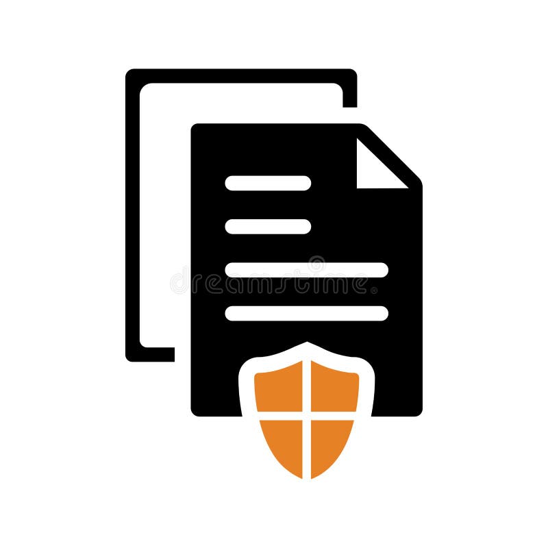 Layout, Multiple Pages Icon. Editable Vector Graphics Stock ...