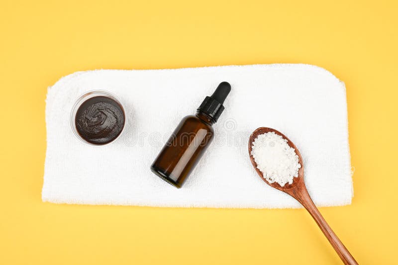 Layout of the Spa. Protect Clean and Soft Skin. daily Cosmetic Product ...