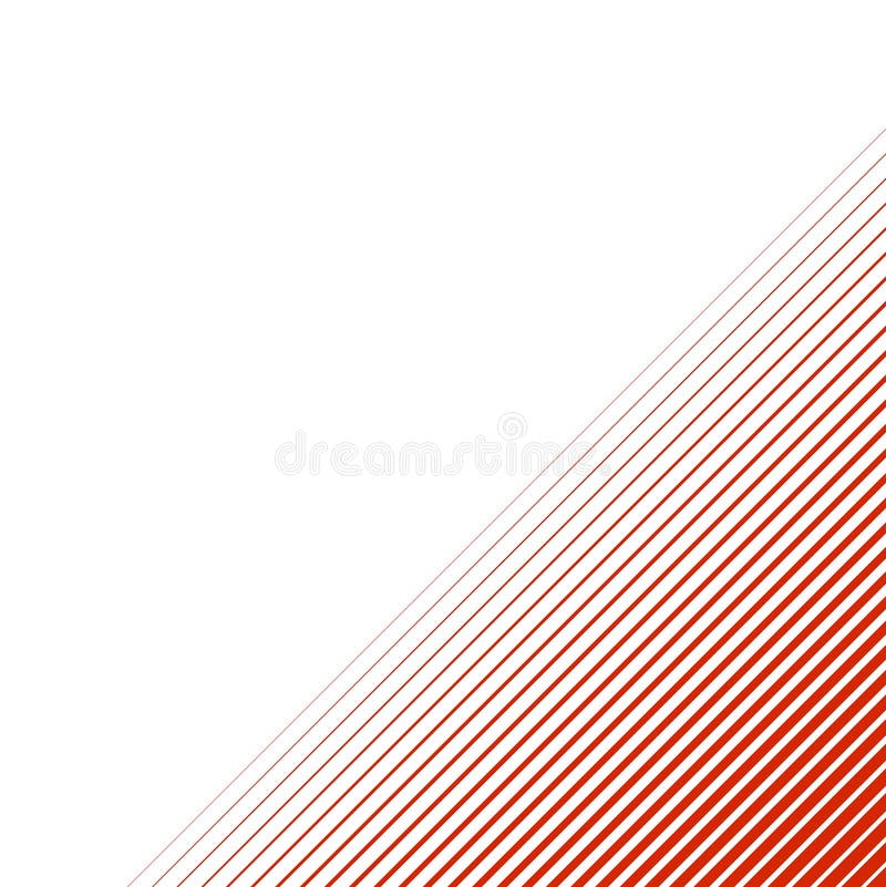 Layout Template: Red Stripes with Color Transition Stock Illustration ...