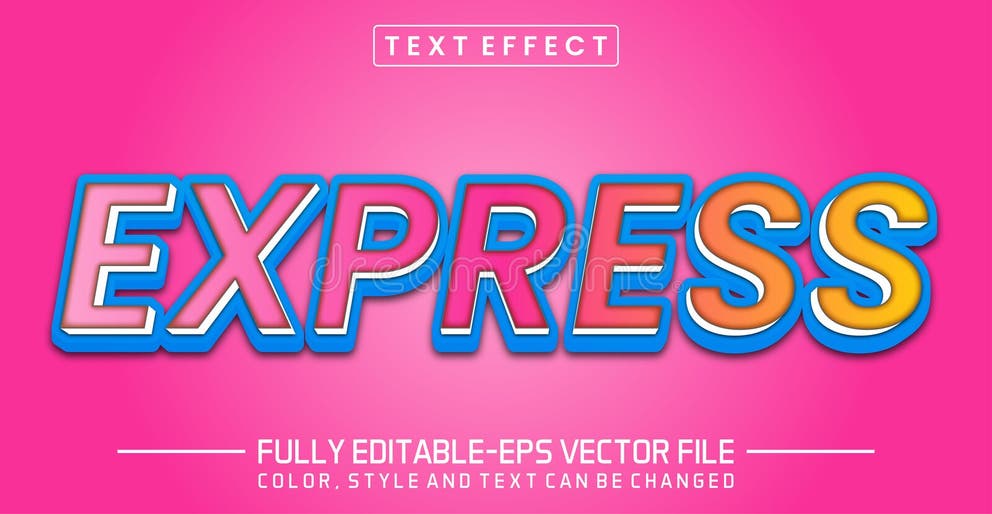 Express Text Stock Illustrations – 9,262 Express Text Stock ...