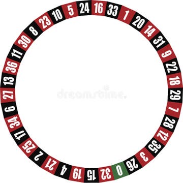 Roulette Table Texture Stock Illustrations – 180 Roulette Table Texture ...