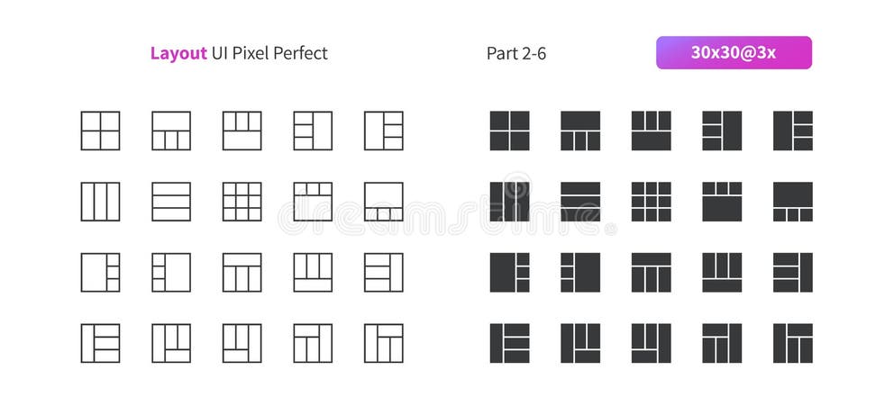 3x Grid Stock Illustrations – 26 3x Grid Stock Illustrations, Vectors ...