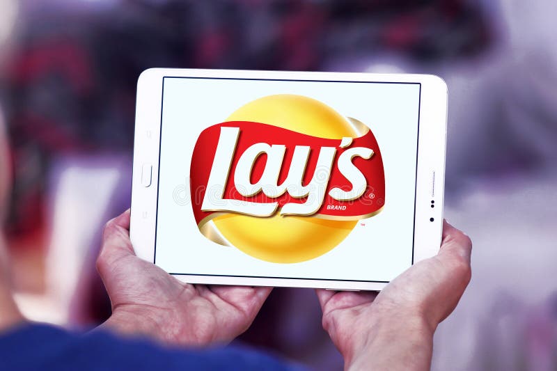 Lays Logo History