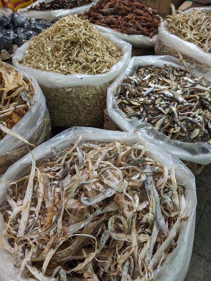 Layur is a Marine Fish that is Easily Recognized by Its Long and ...