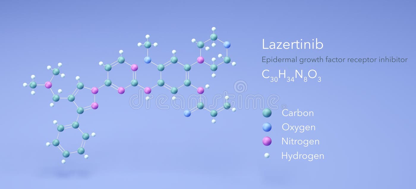 Lazertinib Stock Illustrations – 6 Lazertinib Stock Illustrations ...
