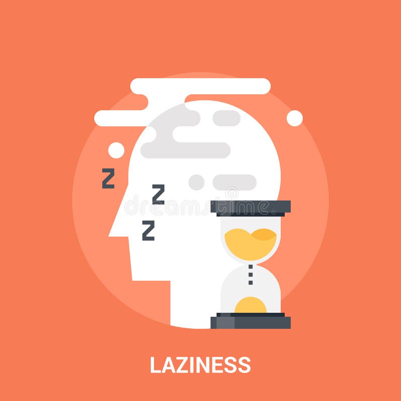 Laziness Stock Illustrations – 3,795 Laziness Stock Illustrations ...