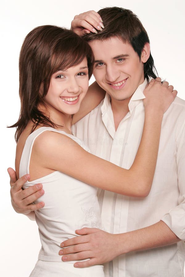 Lazos 2 imagen de archivo. Imagen de cara, confianza, disfrute - 6821411