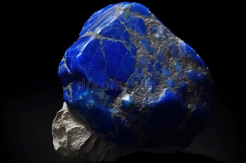 Lazurite-stone of the sky stock photo. Image of decoration - 89368580