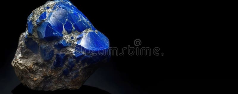 Lazurite-stone of the sky stock photo. Image of decoration - 89368580