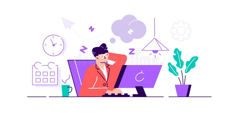 Lazy Expression Stock Illustrations – 1,034 Lazy Expression Stock ...