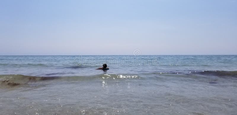 Lazy Beach Day Float in Florida Stock Image - Image of florida, lazy ...