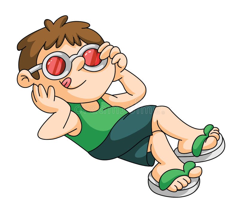 Boy Lazy Stock Illustrations – 1,609 Boy Lazy Stock Illustrations ...