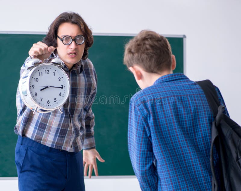 121 Boy Late Teacher Stock Photos - Free & Royalty-Free Stock Photos ...