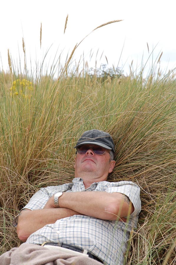 Lazy Day stock image. Image of elderly, relaxation, caucasian - 7081057