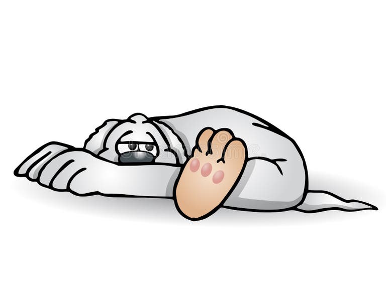 Lazy Dog Stock Illustrations – 4,787 Lazy Dog Stock Illustrations ...