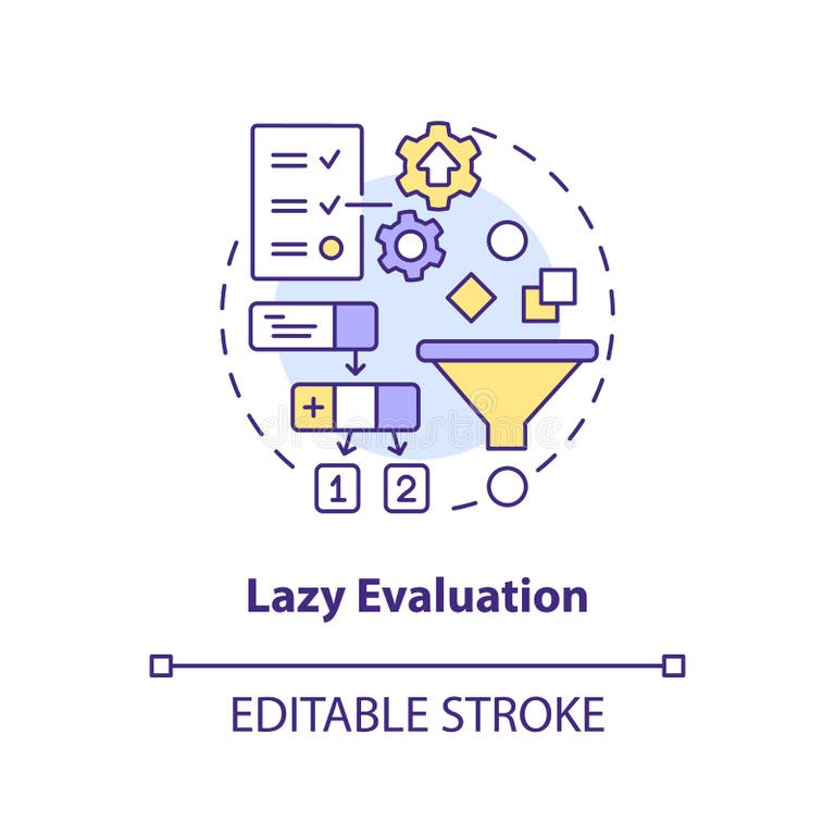 Evaluation Programming Stock Illustrations – 578 Evaluation Programming ...