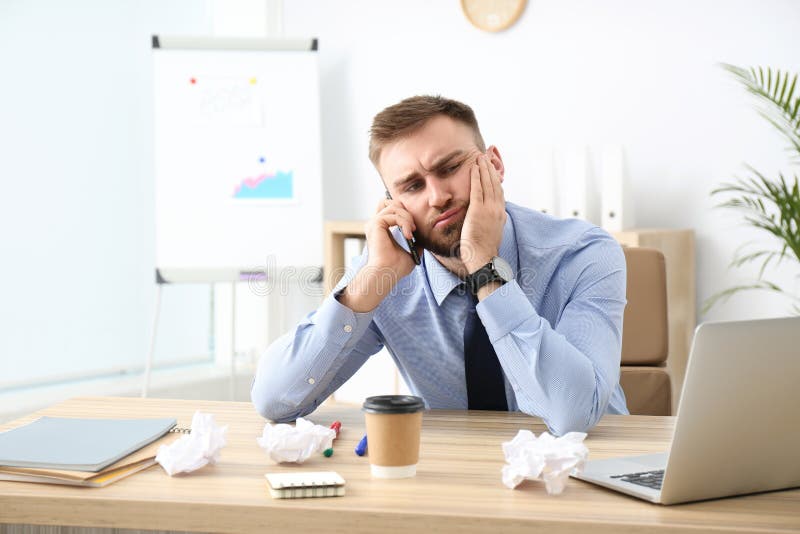Lazy Office Employee Resting with Feet Up on Desk, Closeup Stock Photo ... Lazy Office Employee Resting with Feet Up on Desk, Closeup Stock Photo ...