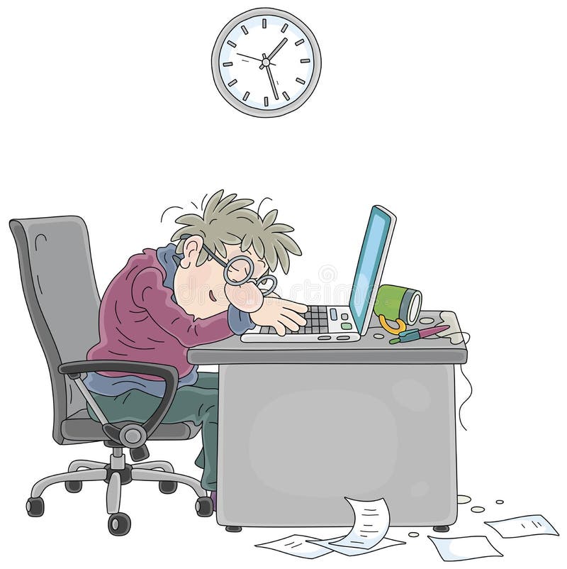 Cartoon Man Asleep His Desk Stock Illustrations – 70 Cartoon Man Asleep ... Cartoon Man Asleep His Desk Stock Illustrations – 70 Cartoon Man Asleep ...