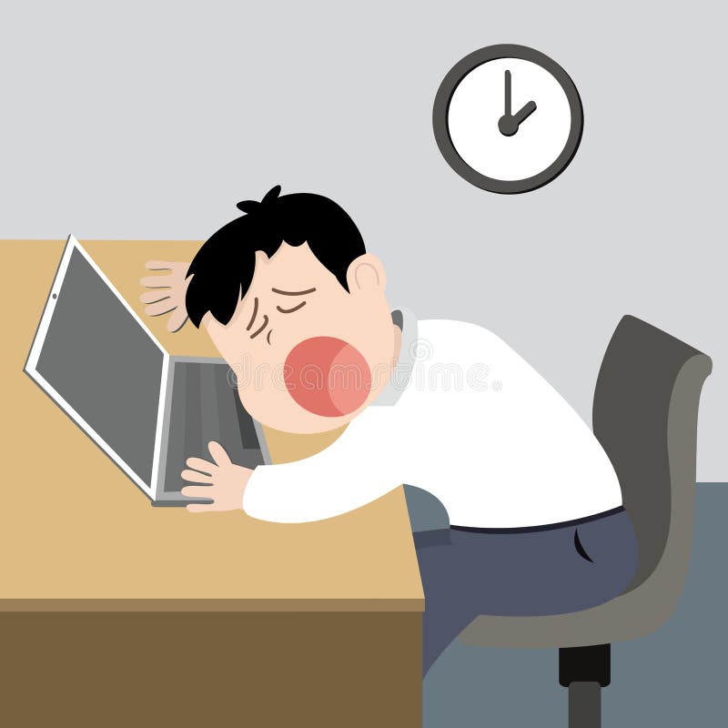 Lazy Stock Illustrations – 13,987 Lazy Stock Illustrations, Vectors ...