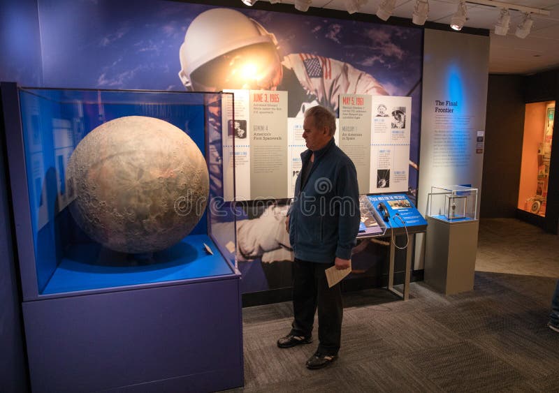 LBJ Presidential Library editorial stock photo. Image of gemini - 84320553