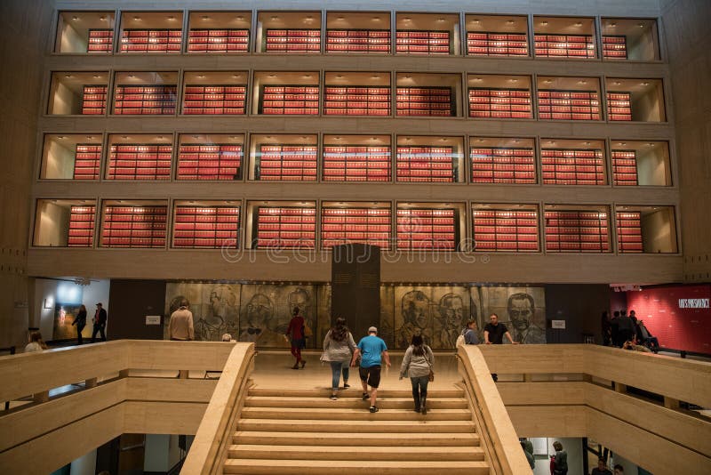 LBJ Presidential Library editorial stock photo. Image of texas - 84322588