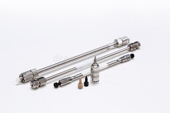 LC, LC-MS, HPLC Cartridge Columns Chromatography and Guard Cartridge ...