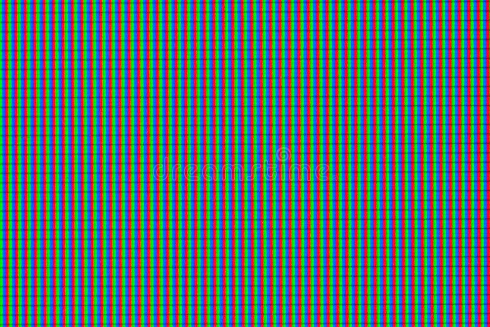 LCD close up stock image. Image of grid, monitor, computer - 40545953