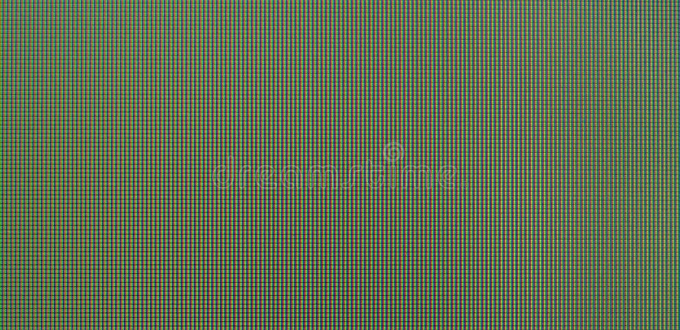 LCD display macro stock photo. Image of computer, television - 127201224