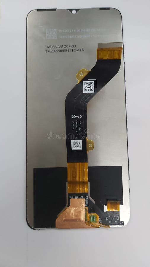 Lcd Infinik Smart 6 Hd/ X6512 Editorial Image - Image of 6512, infinik ...