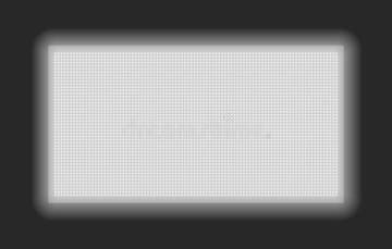 Leds Screen Stock Illustrations – 266 Leds Screen Stock Illustrations ...