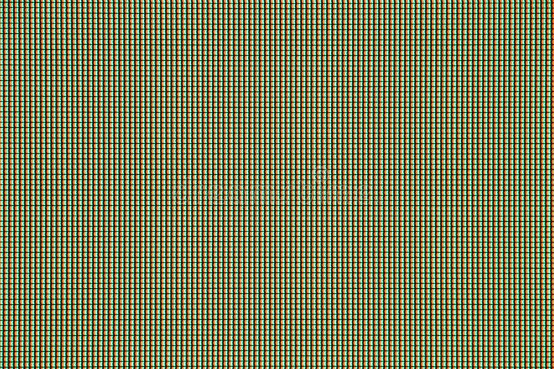 Led Screen Texture. Lcd Panel Pattern. RGB Screen Dots Seamless Pattern ...