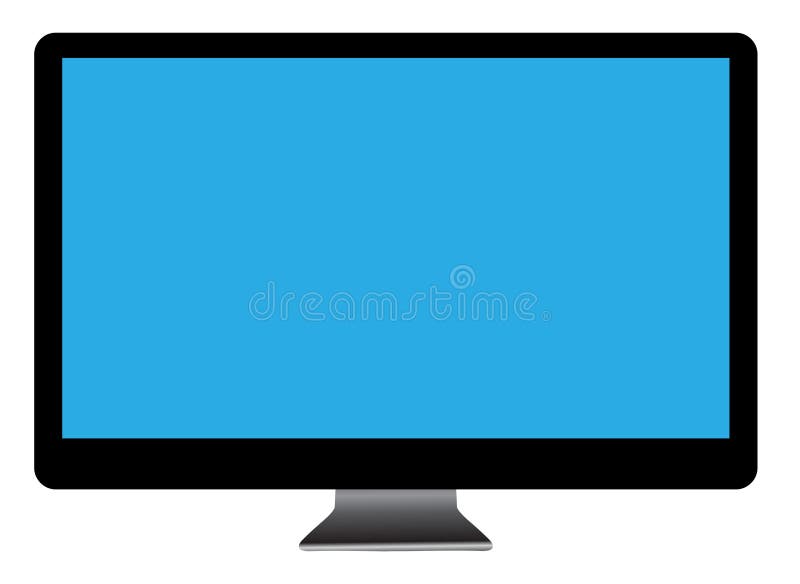 Lcd Monitor Stock Illustrations – 50,904 Lcd Monitor Stock ...