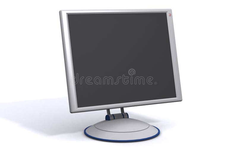 Panel Lcd Computer Monitor Stock Illustrations – 6,615 Panel Lcd ...