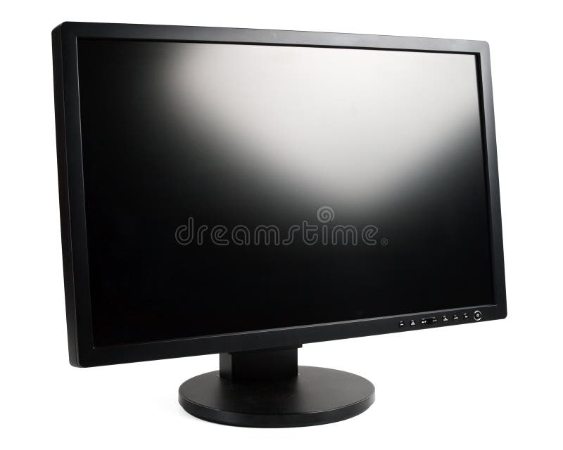 Monitor stock photo. Image of orientation, hdmi, high - 50619540