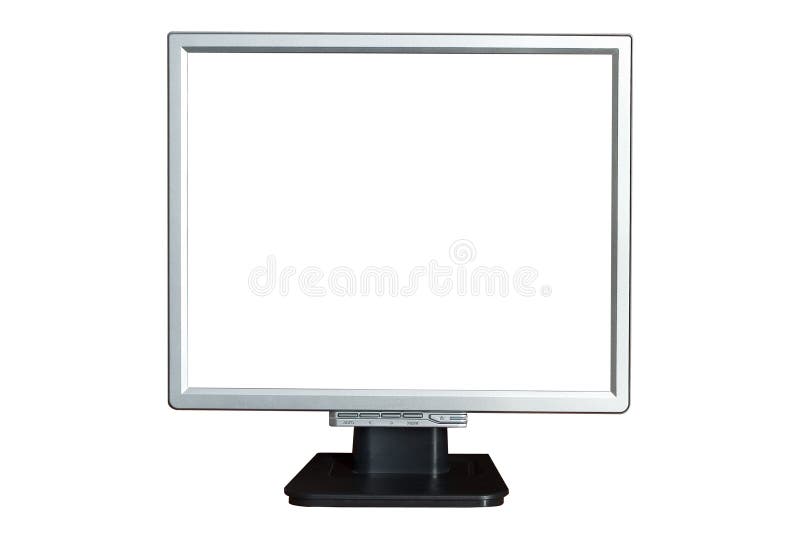 LCD Monitor Picture. Image: 7928272
