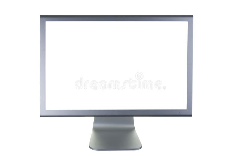 Computer Screen stock photo. Image of compact, fashionable - 1170130