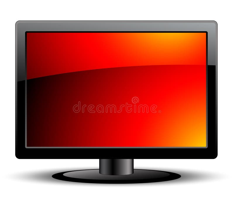 Modern Lcd Panel Stock Illustrations – 6,424 Modern Lcd Panel Stock ...