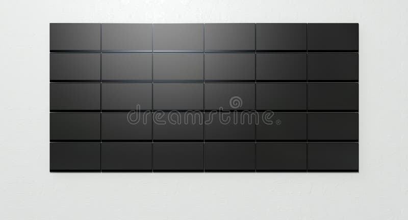 Inactive Monitors Stock Illustrations – 17 Inactive Monitors Stock ...