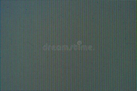 LCD texture - RGB dots stock photo. Image of pattern - 10180110
