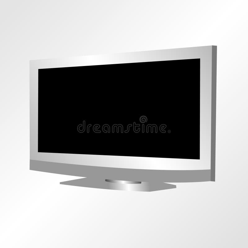 Lcd Tv Vector Stock Illustrations – 10,755 Lcd Tv Vector Stock ...
