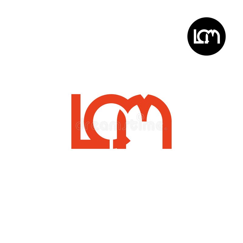 Lcm Monogram Stock Illustrations – 14 Lcm Monogram Stock Illustrations ...
