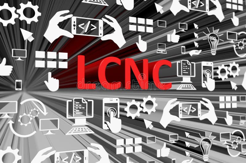 Lcnc Stock Illustrations – 1 Lcnc Stock Illustrations, Vectors ...